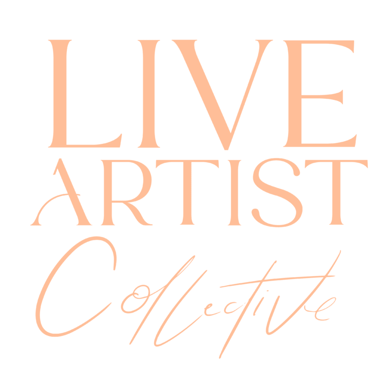 Live Event Painting & Artwork | Live Artist Collective